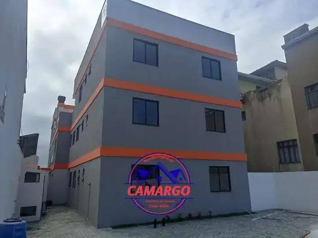Apartamento para Venda em Pontal do Paraná/PR Leblon 2 Quartos