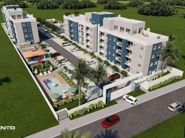 Apartamento para Venda em Pontal do Paraná/PR Praia de Leste 1 Quartos