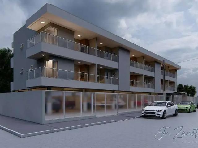 Apartamento para Venda em Pontal do Paraná/PR Praia de Leste 2 Quartos