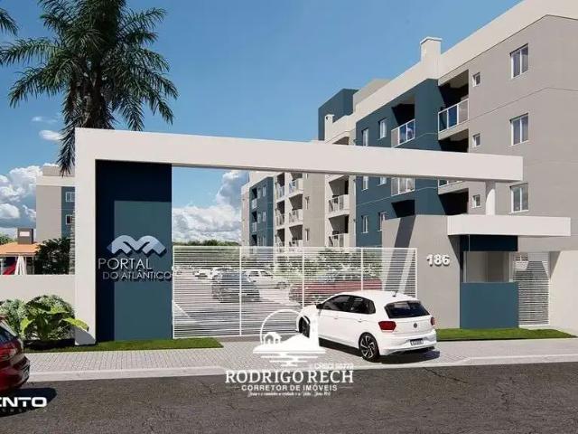 Apartamento para Venda em Pontal do Paraná/PR Praia de Leste 2 Quartos