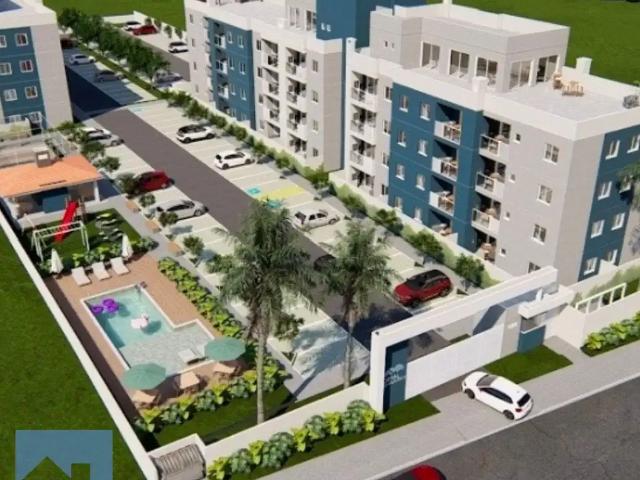 Apartamento para Venda em Pontal do Paraná/PR Praia de Leste 2 Quartos
