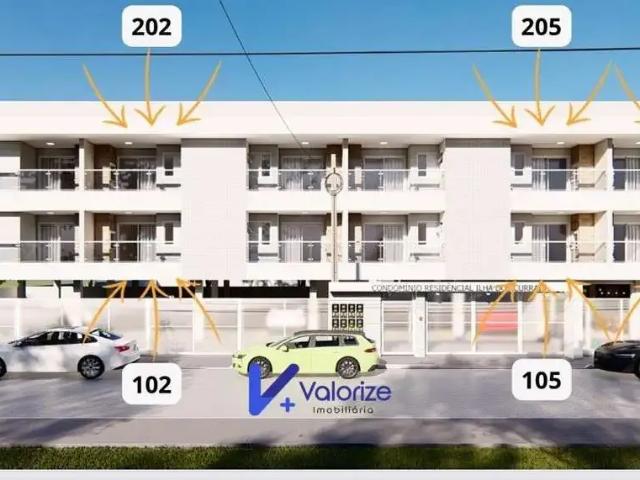 Apartamento para Venda em Pontal do Paraná/PR Praia de Leste 2 Quartos
