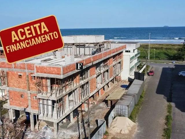 Apartamento para Venda em Pontal do Paraná/PR Praia de Leste 2 Quartos