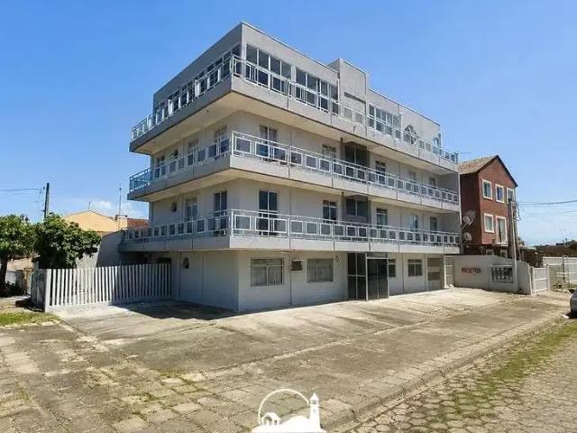 Apartamento para Venda em Pontal do Paraná/PR Praia de Leste 2 Quartos