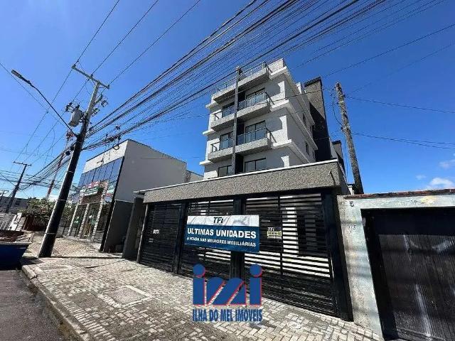 Apartamento para Venda em Pontal do Paraná/PR Praia de Leste 2 Quartos