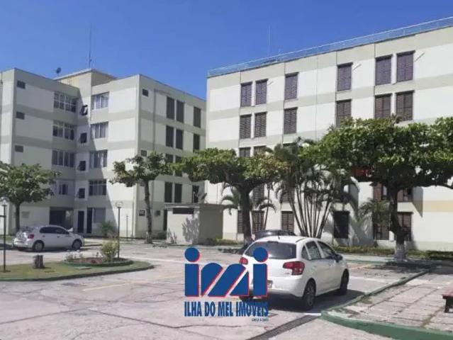 Apartamento para Venda em Pontal do Paraná/PR Praia de Leste 2 Quartos