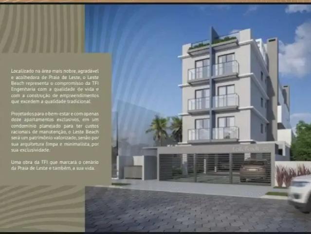 Apartamento para Venda em Pontal do Paraná/PR Praia de Leste 2 Quartos