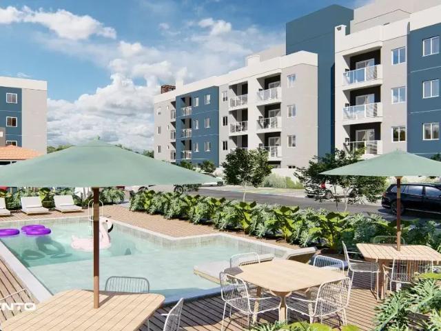 Apartamento para Venda em Pontal do Paraná/PR Praia de Leste 2 Quartos