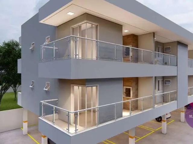 Apartamento para Venda em Pontal do Paraná/PR Praia de Leste 2 Quartos