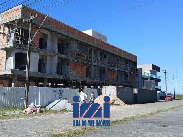 Apartamento para Venda em Pontal do Paraná/PR Praia de Leste 2 Quartos