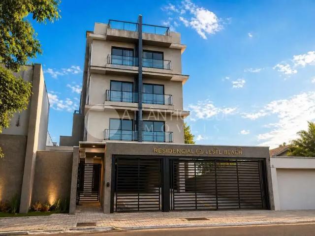 Apartamento para Venda em Pontal do Paraná/PR Praia de Leste 2 Quartos