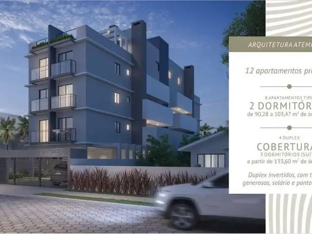 Apartamento para Venda em Pontal do Paraná/PR Praia de Leste 3 Quartos