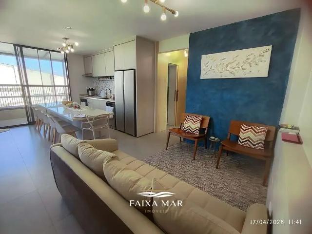 Apartamento para Venda em Pontal do Paraná/PR Praia de Leste 3 Quartos