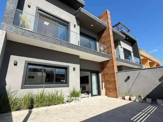 Apartamento para Venda em Pontal do Paraná/PR Praia de Leste 3 Quartos