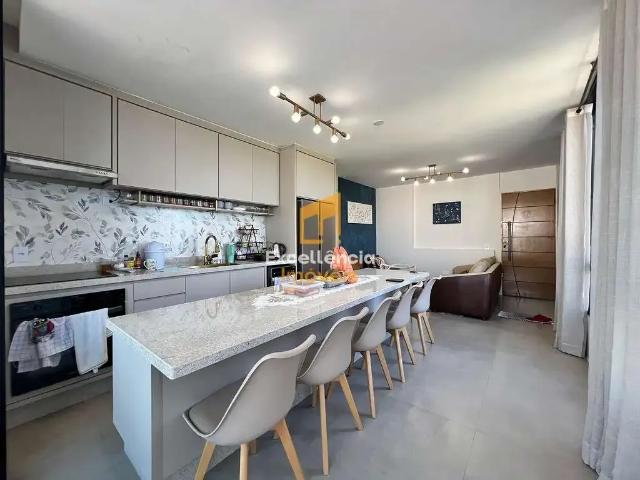 Apartamento para Venda em Pontal do Paraná/PR Praia de Leste 3 Quartos