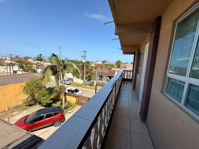 Apartamento para Venda em Pontal do Paraná/PR Santa Terezinha 2 Quartos