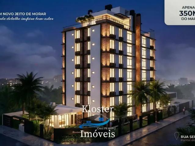 Apartamento para Venda em Pontal do Paraná/PR Shangri lá 2 Quartos