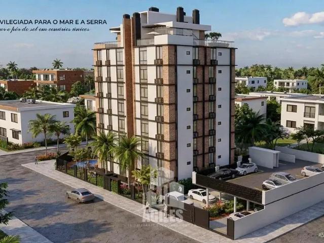 Apartamento para Venda em Pontal do Paraná/PR Shangri lá 2 Quartos