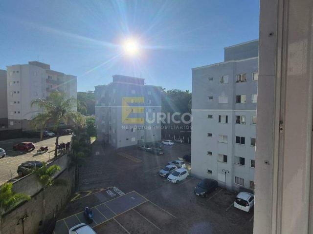 Apartamento para venda em Ponte Alta em Valinhos São Paulo de 63.00m² com 3 Quartos e 1 Garagem