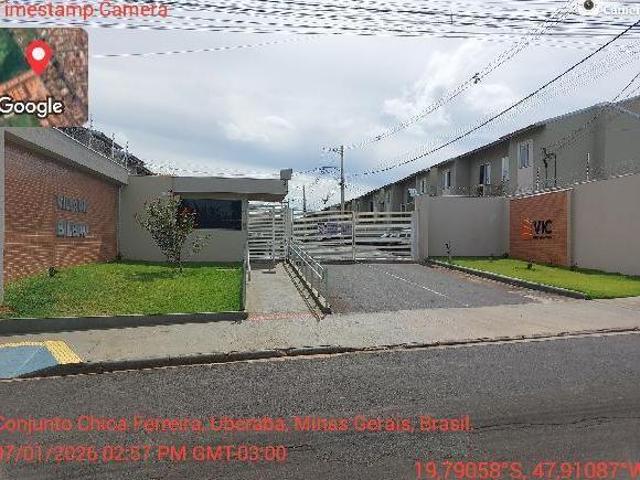 Apartamento para venda em Ponte Alta, Uberaba