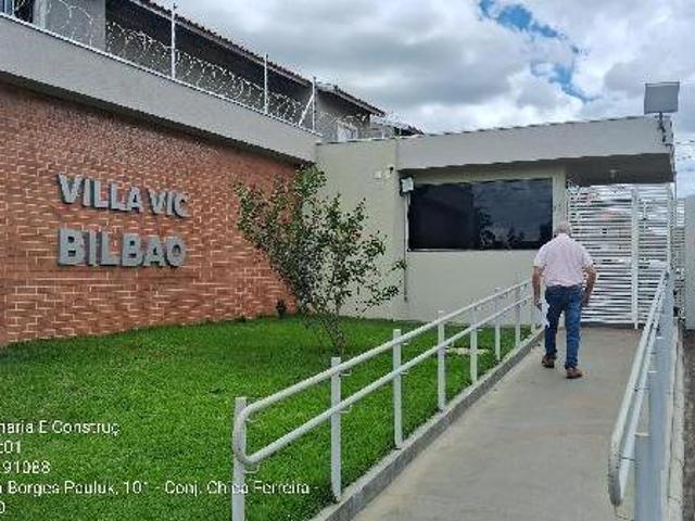 Apartamento para venda em Ponte Alta, Uberaba