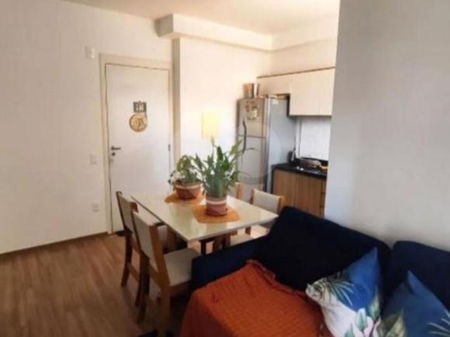 Apartamento para venda em Ponte De São João de 45.00m² com 2 Quartos e 1 Garagem