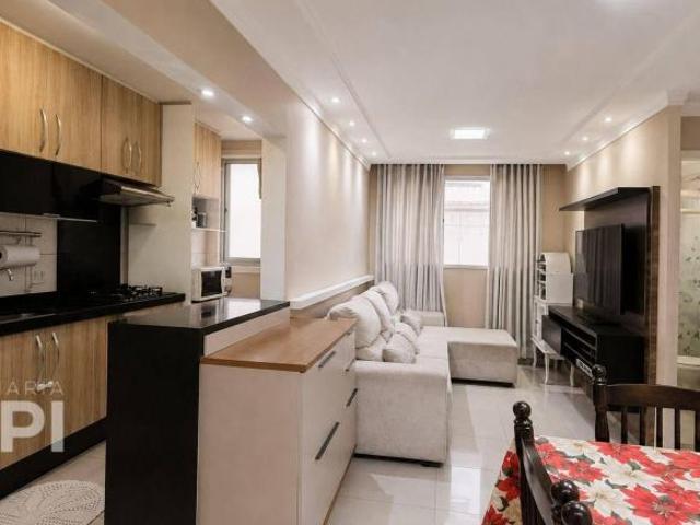 Apartamento para venda em Ponte De São João de 54.00m² com 2 Quartos e 1 Garagem