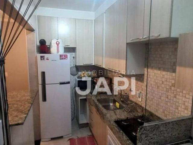 Apartamento para venda em Ponte De São João de 50.00m² com 2 Quartos e 1 Garagem