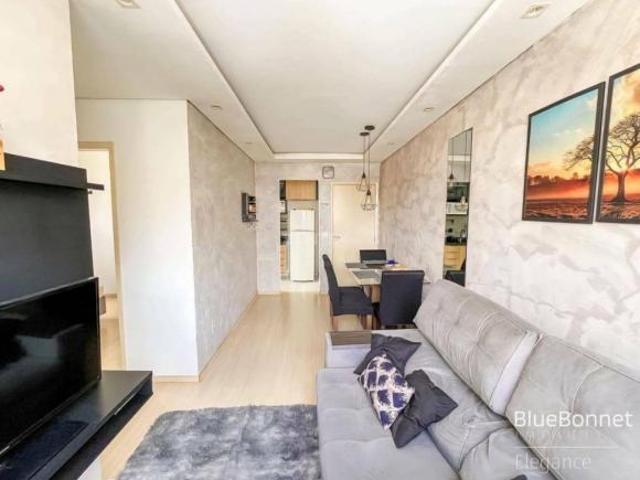 Apartamento para venda em Ponte De São João de 50.00m² com 2 Quartos e 1 Garagem