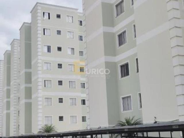 Apartamento para venda em PONTE DE SÃO JOÃO de 52.00m² com 2 Quartos e 1 Garagem