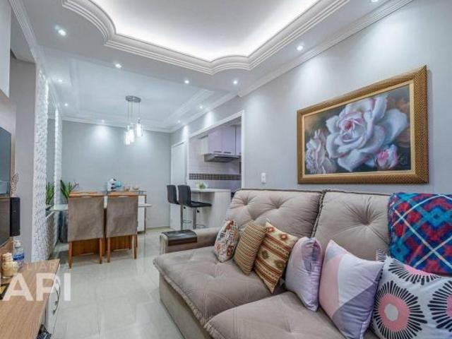 Apartamento para venda em Ponte De São João de 61.00m² com 3 Quartos, 1 Suite e 1 Garagem