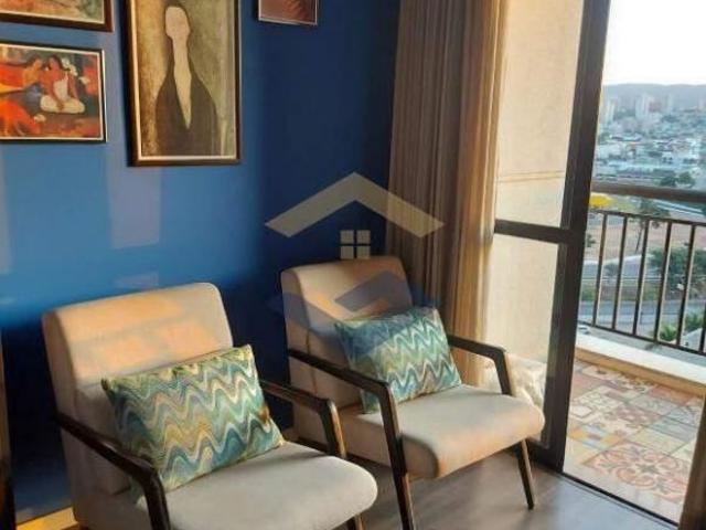Apartamento para venda em Ponte de São João de 77.00m² com 2 Quartos, 1 Suite e 1 Garagem