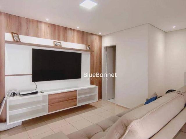 Apartamento para venda em Ponte De São João em Jundiaí São Paulo de 109.00m² com 3 Quartos, 1 Suíte e 1 Garagem