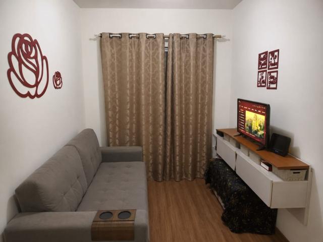 Apartamento para venda em Ponte De São João em Jundiaí São Paulo de 47.00m² com 2 Quartos e 1 Garagem