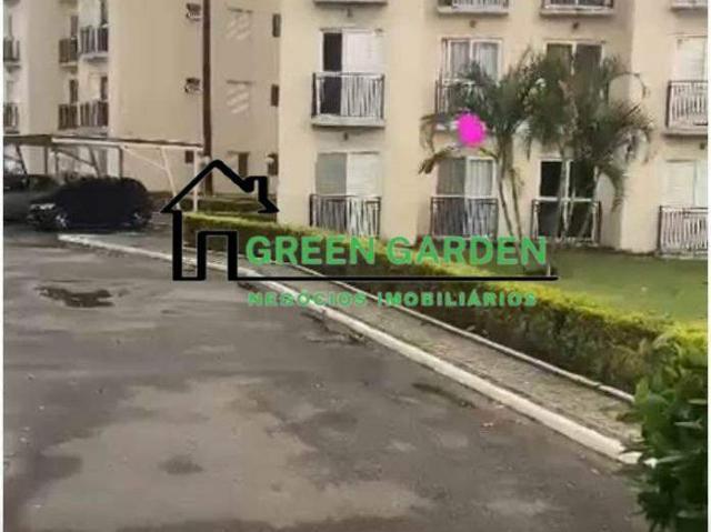 Apartamento para venda em Ponte De São João em Jundiaí São Paulo de 54.00m² com 2 Quartos e 1 Garagem