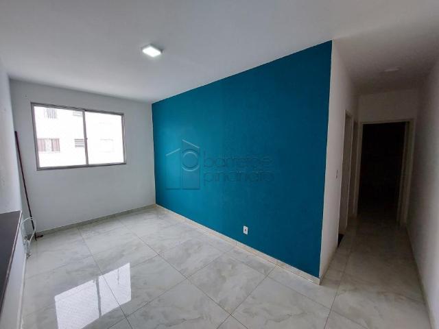 Apartamento para venda em Ponte De São João em Jundiaí São Paulo de 54.00m² com 2 Quartos, 1 Suíte e 1 Garagem