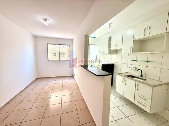 Apartamento para venda em Ponte De São João em Jundiaí São Paulo de 54.00m² com 2 Quartos, 1 Suíte e 1 Garagem