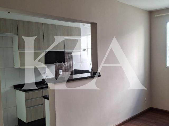 Apartamento para venda em Ponte De São João em Jundiaí São Paulo de 59.00m² com 2 Quartos e 1 Garagem