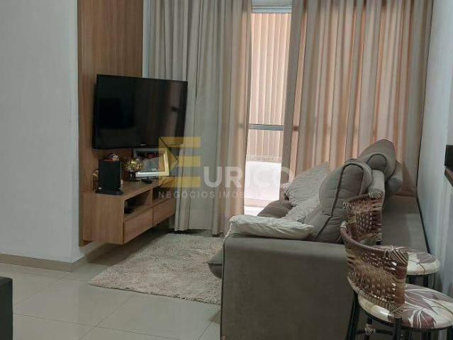 Apartamento para venda em Ponte De São João em Jundiaí São Paulo de 60.00m² com 3 Quartos, 1 Suíte e 1 Garagem