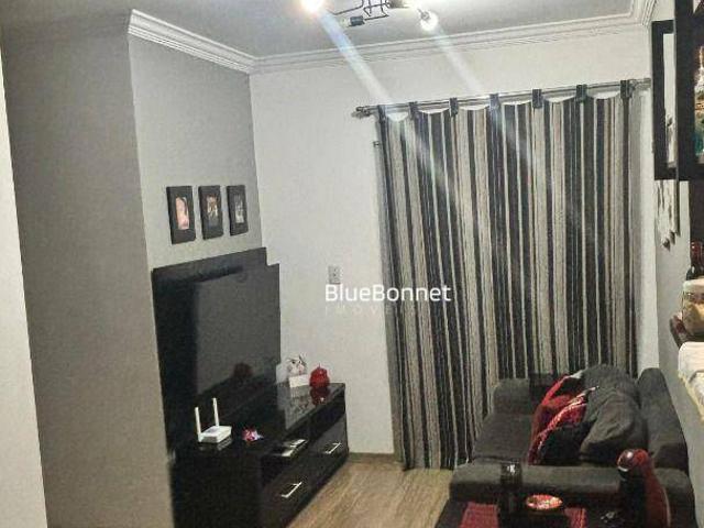 Apartamento para venda em Ponte De São João em Jundiaí São Paulo de 61.00m² com 3 Quartos, 1 Suíte e 1 Garagem