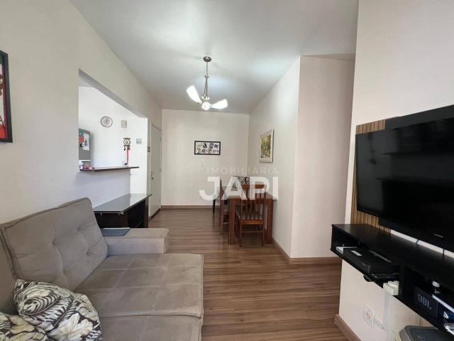 Apartamento para venda em Ponte De São João em Jundiaí São Paulo de 61.00m² com 3 Quartos, 1 Suíte e 1 Garagem
