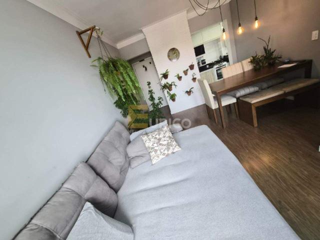 Apartamento para venda em Ponte De São João em Jundiaí São Paulo de 77.00m² com 3 Quartos, 1 Suíte e 1 Garagem