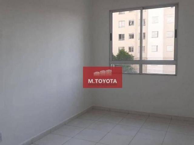 Apartamento para venda em Ponte Grande de 44.00m² com 2 Quartos