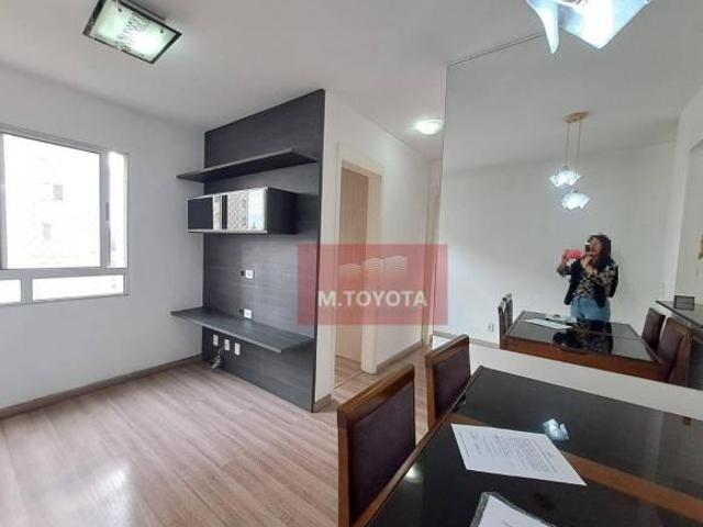 Apartamento para venda em Ponte Grande de 44.00m² com 2 Quartos e 1 Garagem