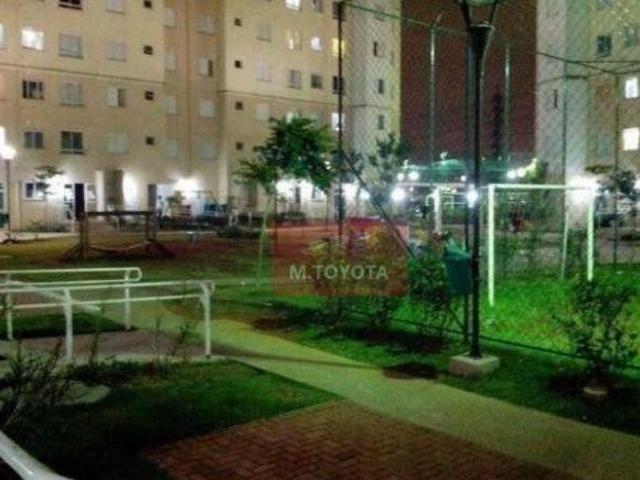 Apartamento para venda em Ponte Grande de 45.00m² com 2 Quartos e 1 Garagem