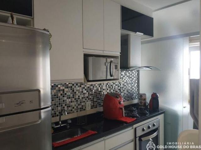 Apartamento para venda em Ponte Grande de 45.00m² com 2 Quartos e 1 Garagem