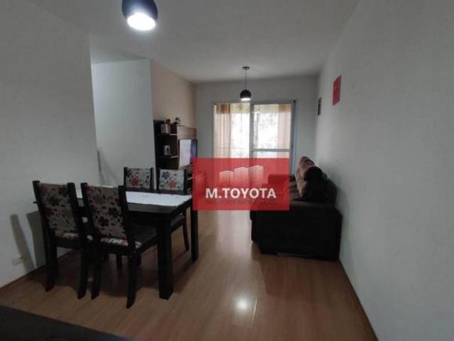 Apartamento para venda em Ponte Grande de 65.00m² com 3 Quartos, 1 Suite e 1 Garagem