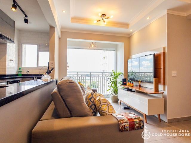 Apartamento para venda em Ponte Grande em Guarulhos São Paulo de 52.00m² com 2 Quartos e 1 Garagem
