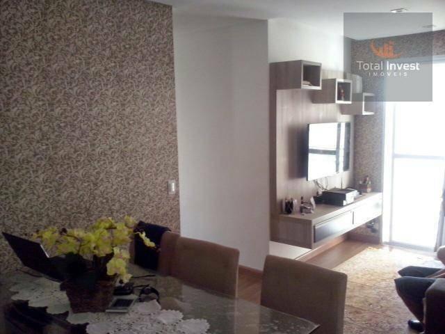Apartamento para venda em Ponte Grande em Guarulhos São Paulo de 65.00m² com 3 Quartos, 1 Suíte e 1 Garagem