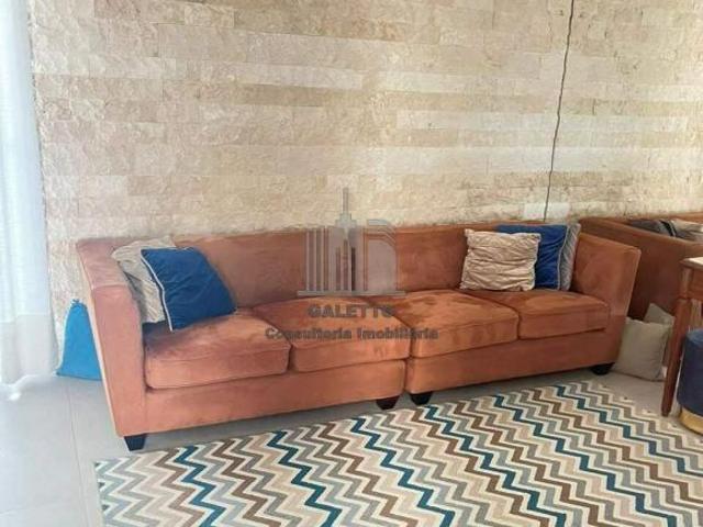 Apartamento para venda em PONTE PRETA de 136.00m² com 3 Quartos, 1 Suite e 2 Garagens